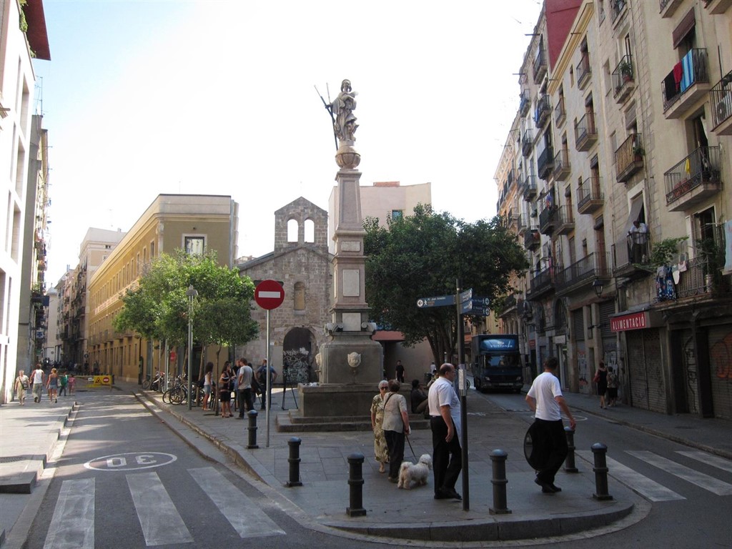 Científicos acercan los 6.000 años de historia del barrio del Raval a ...