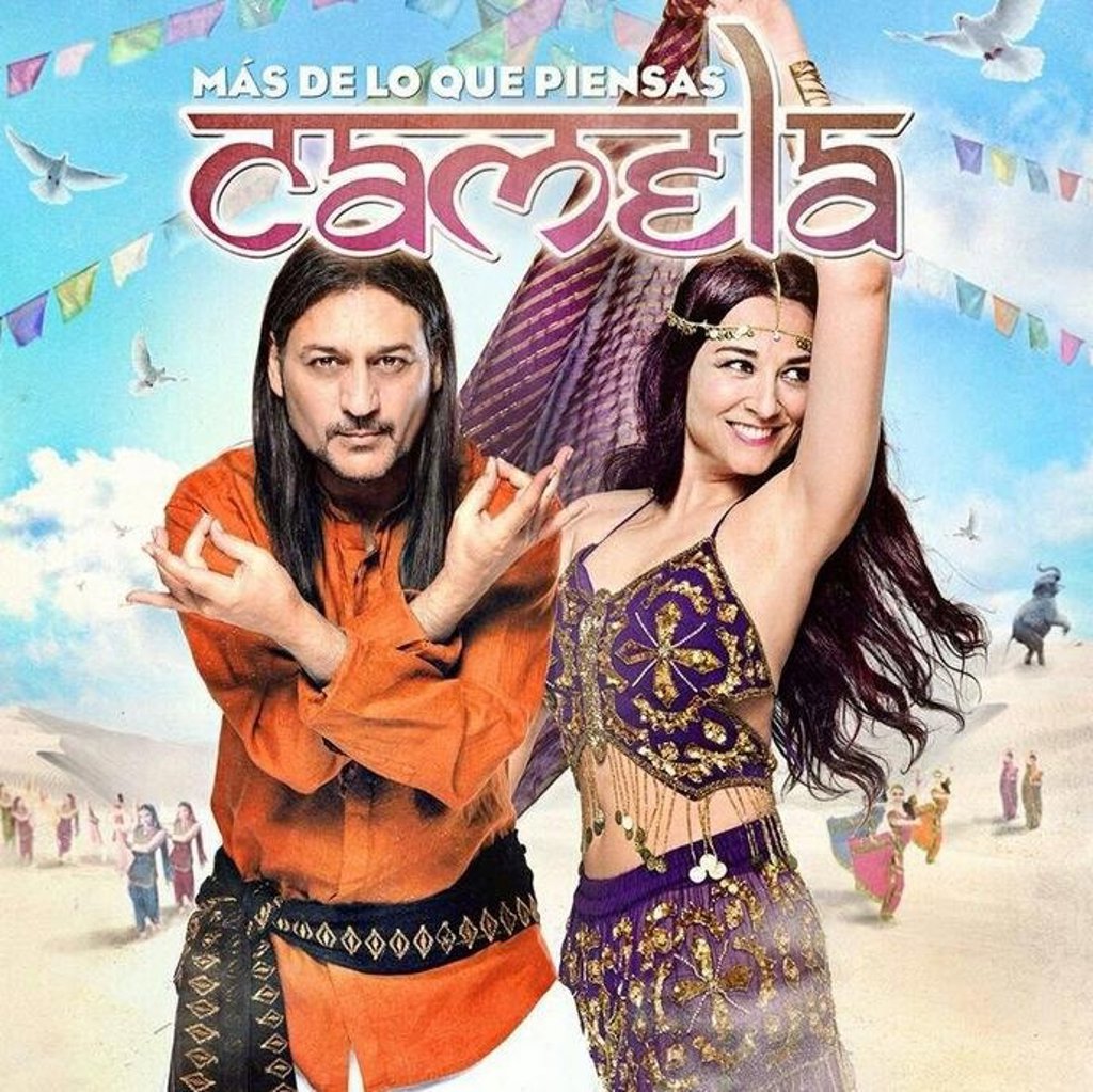 El regreso de Camela