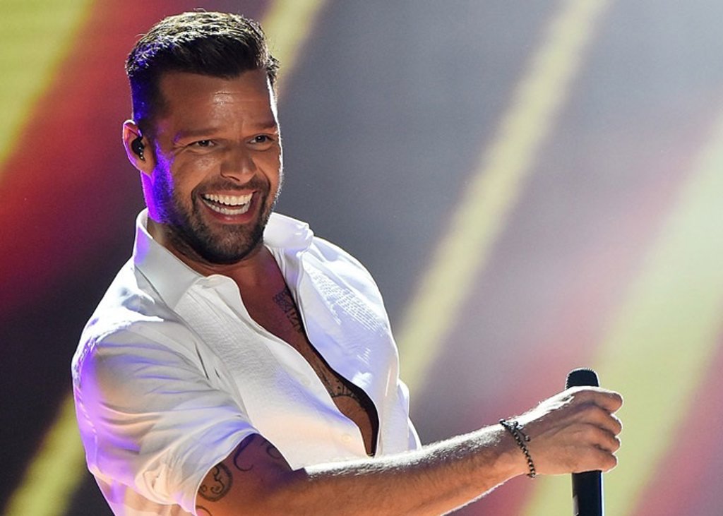 Ricky Martin no quiere comparar `Vida´ con `Copa de la vida´