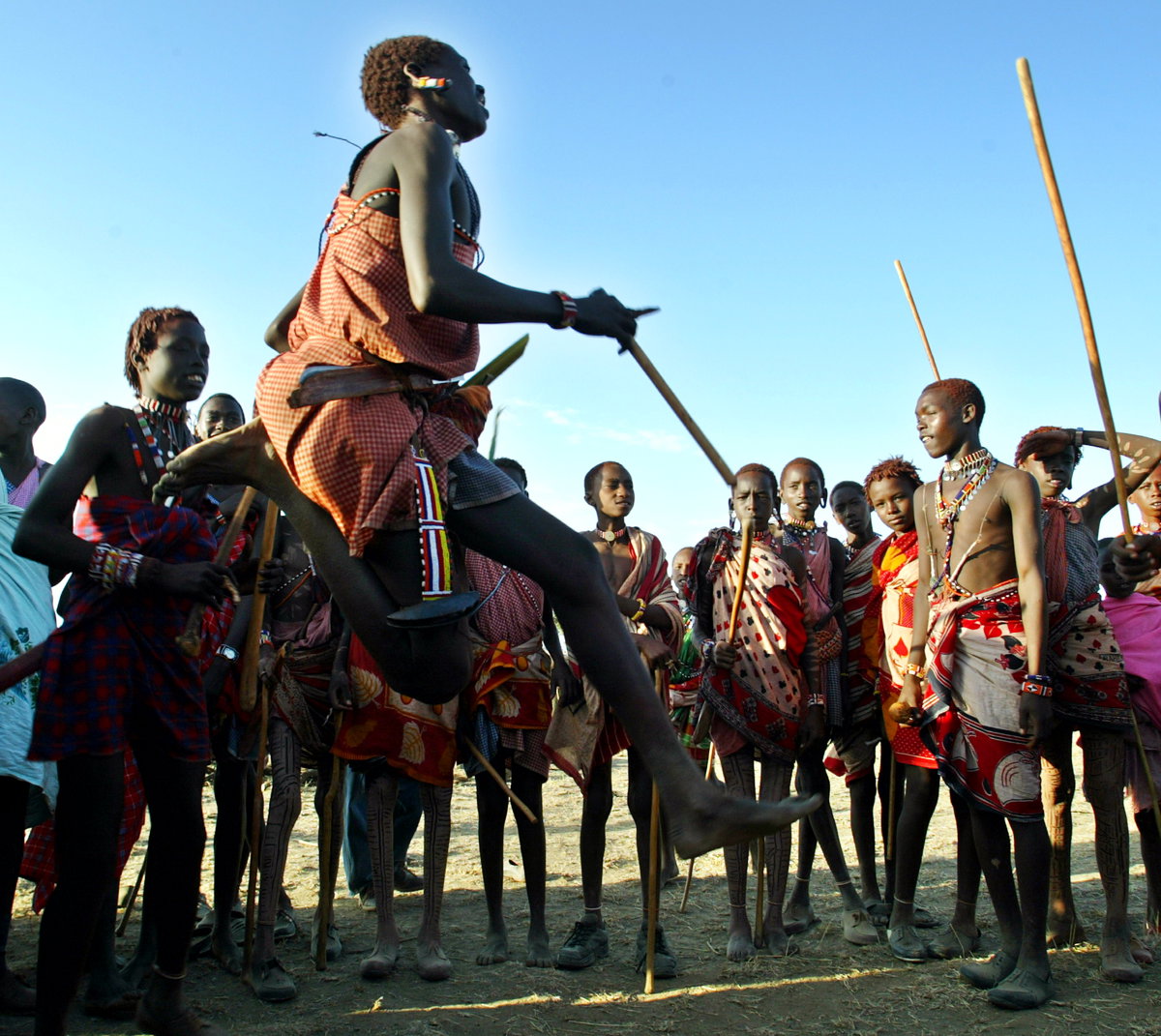 ¿Conoces estas nueve tribus? 2