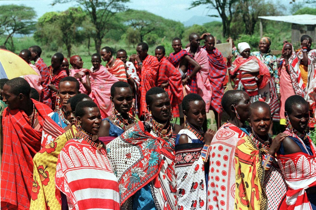 ¿Conoces estas nueve tribus? 2