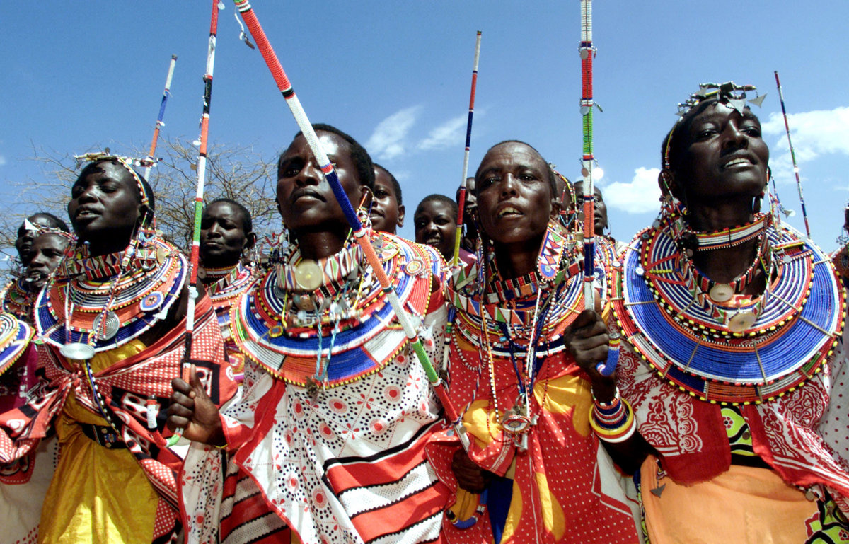 ¿Conoces estas nueve tribus? 2