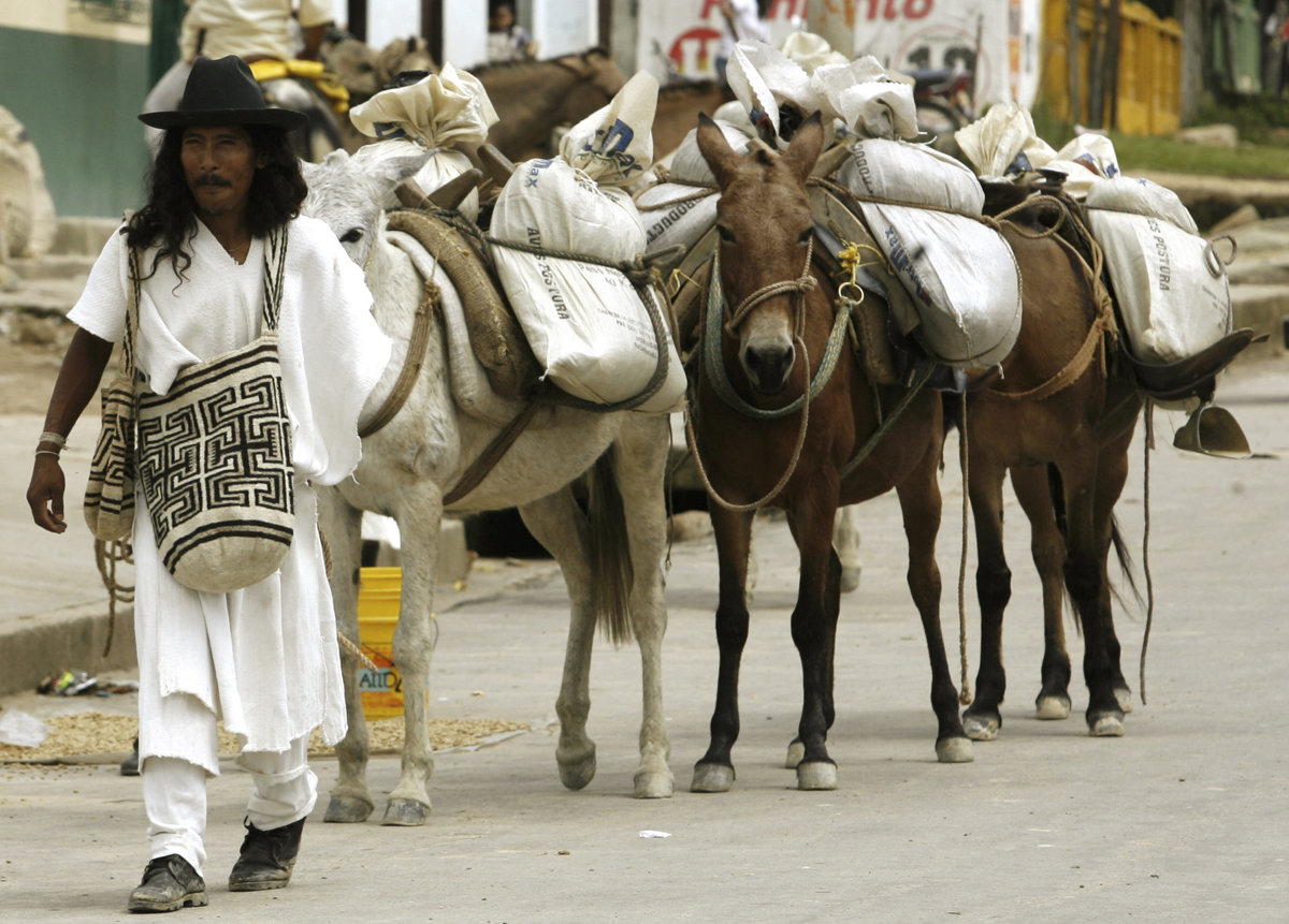¿Conoces estas nueve tribus? 2