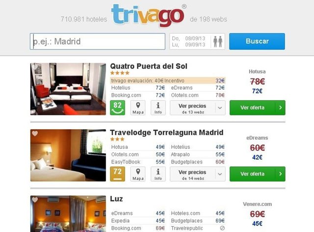 trivago lanza su nueva plataforma 'Hotel Manager'