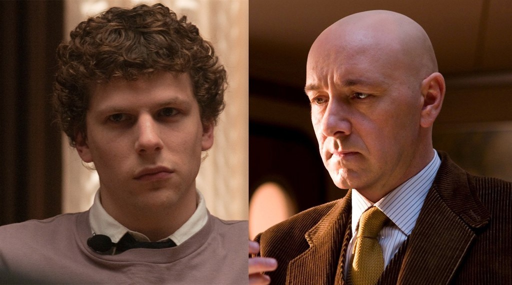 Lex Luthor no será calvo en Batman v Superman