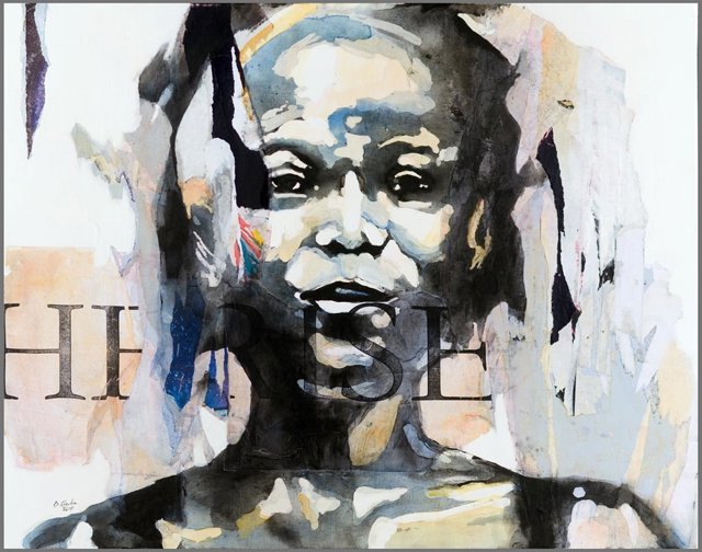 El artista Bruce Clarke firmará libros en la 'Art Sitges Weekend'