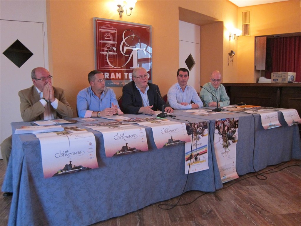 Hervás se prepara para celebrar la fiesta de 'Los Conversos'