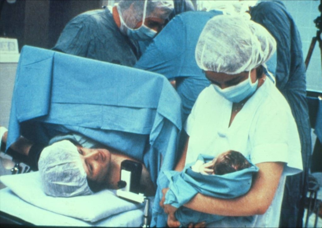 El primer bebé probeta de España ha cumplido 30 años