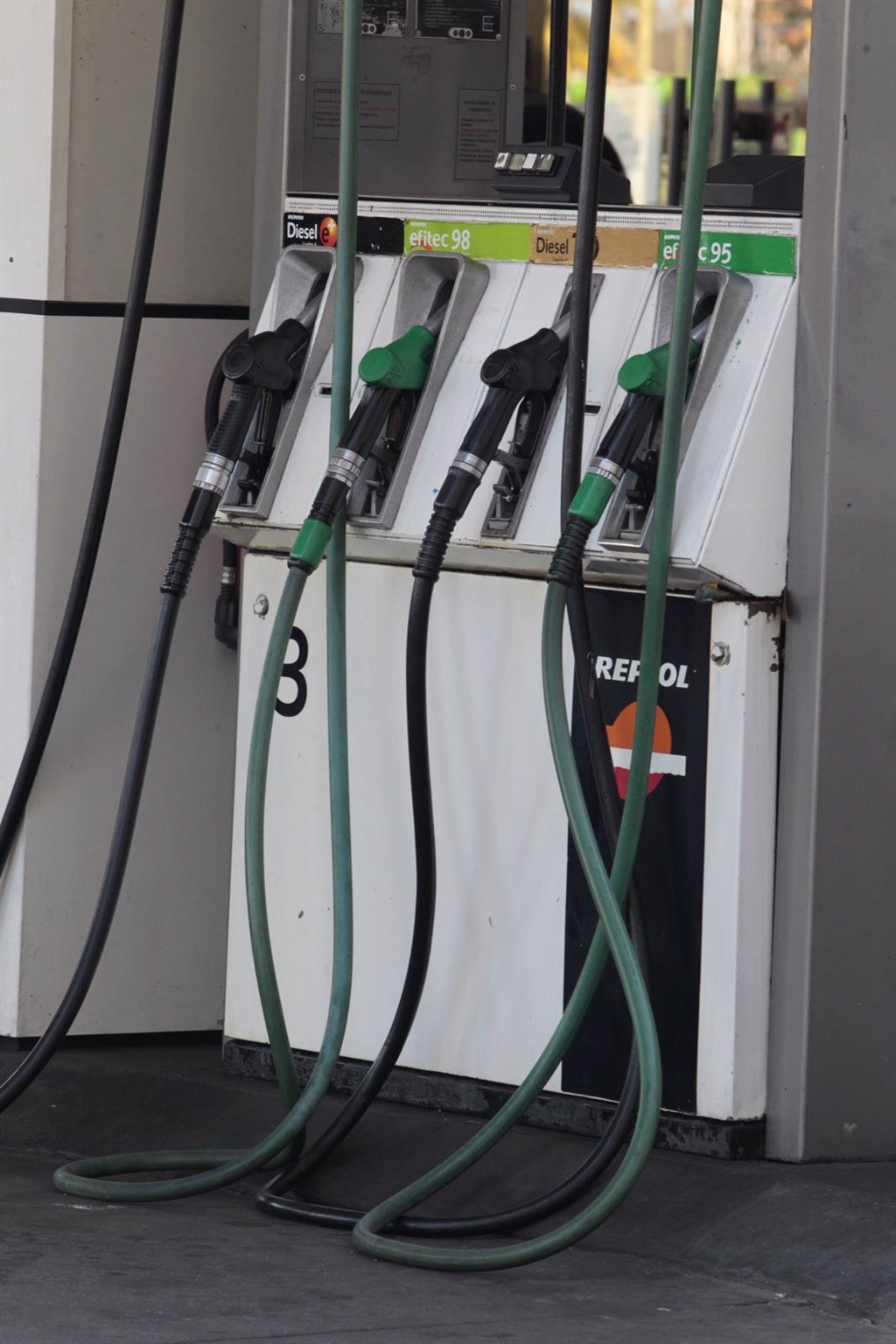 La Gasolina Y El Gasóleo Encadenan Tres Semanas A La Baja