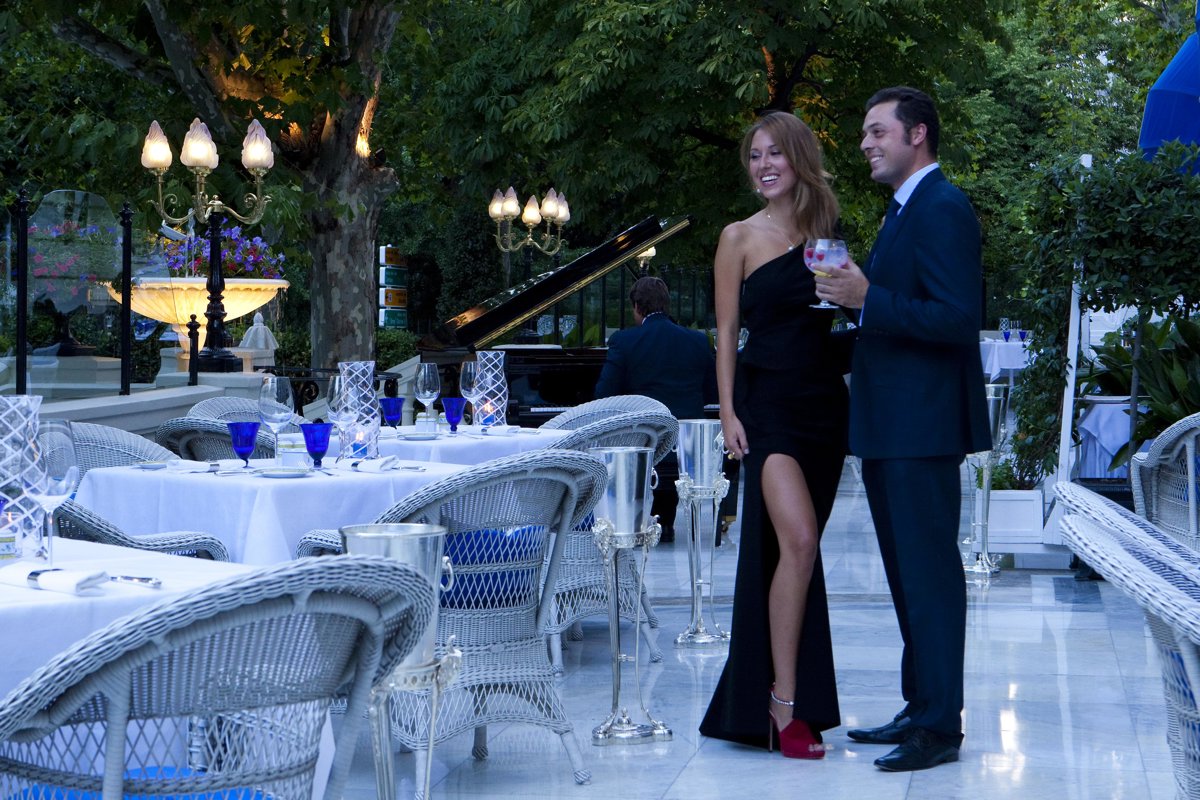 Las cinco cosas que no sabías del Ritz