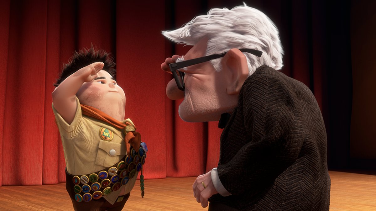 Los 10 momentos más emotivos de las películas de Pixar