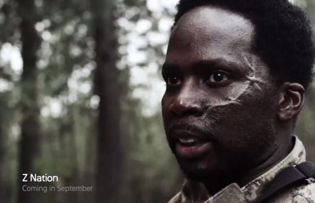 Primer tráiler de Z Nation, la serie zombie de SyFy