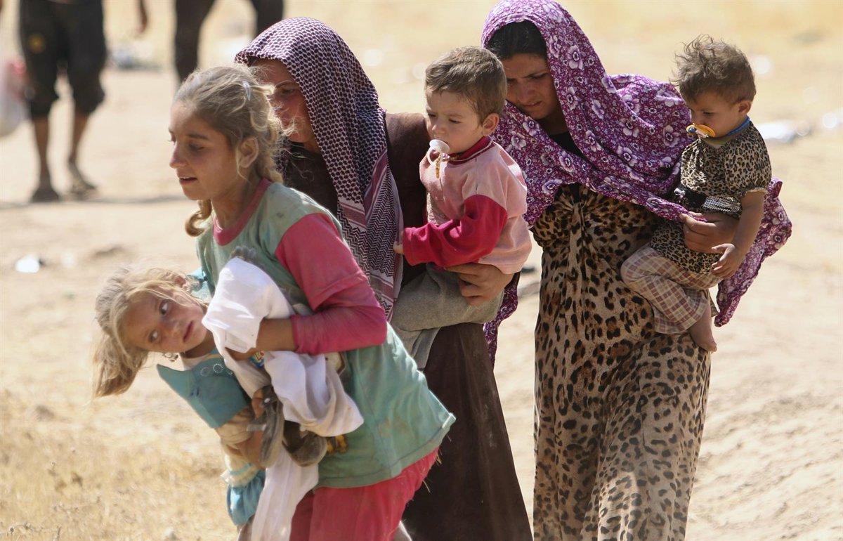 ¿Quiénes son los yazidíes y por qué los persiguen?