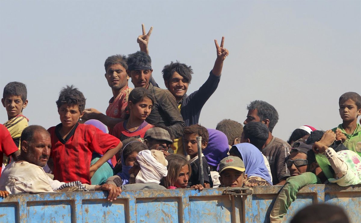 ¿Quiénes son los yazidíes y por qué los persiguen?