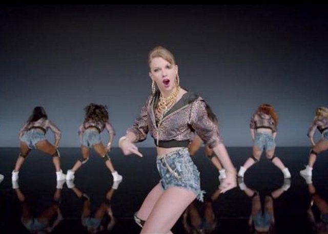 Taylor Swift se apunta al twerking con su nuevo Shake It Off