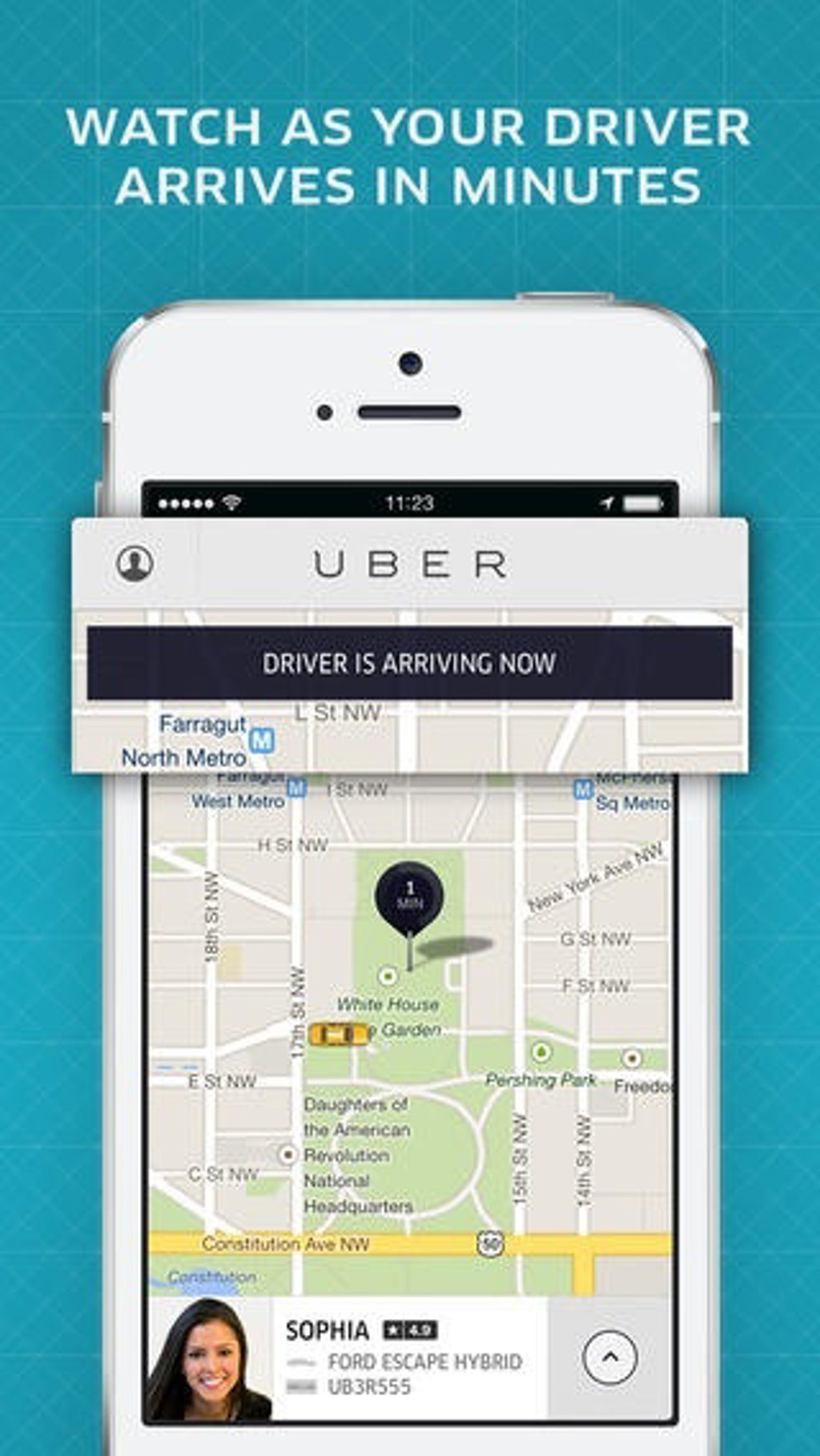 Uber hace pública su API y se integra en las 'apps' de sus socios