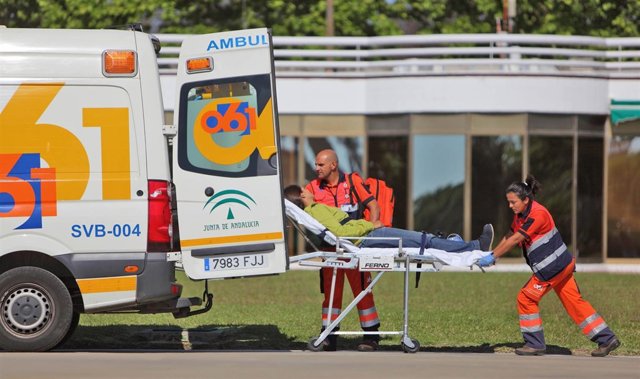 El 061 es reconocido con el Premio Biznaga de Procono TV por su labor ...