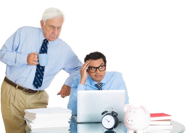 Cómo sobrevivir a tu jefe