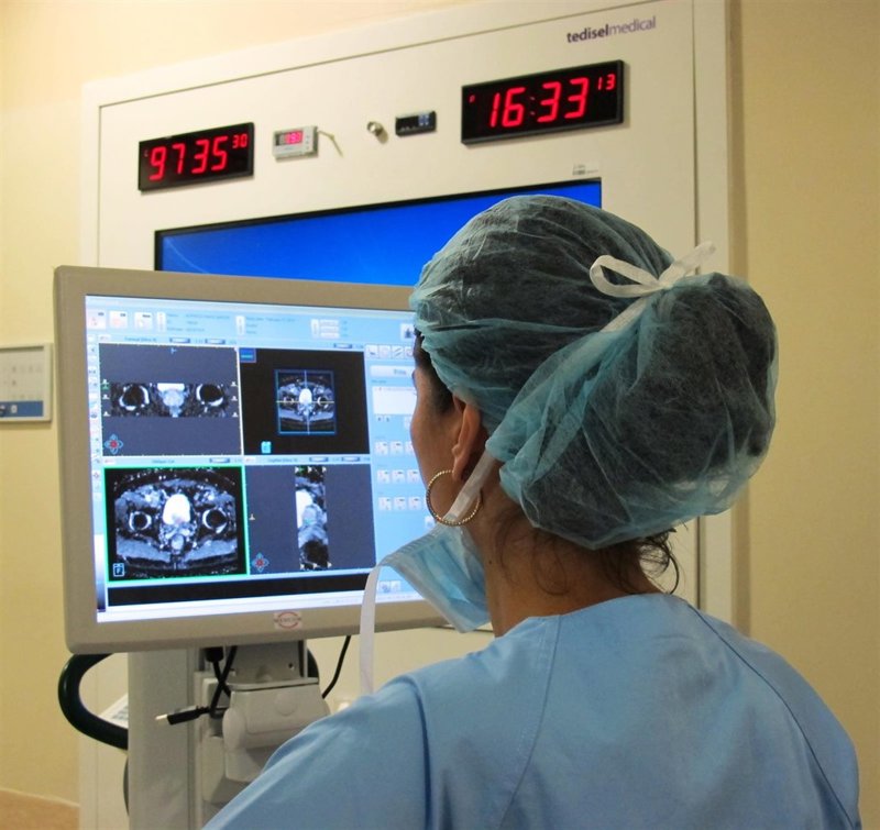 Una nueva técnica diagnóstica para el cáncer de próstata permite ...