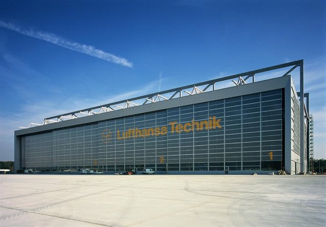 Lufthansa Technik invierte 60 millones en un nuevo taller en Frankfurt