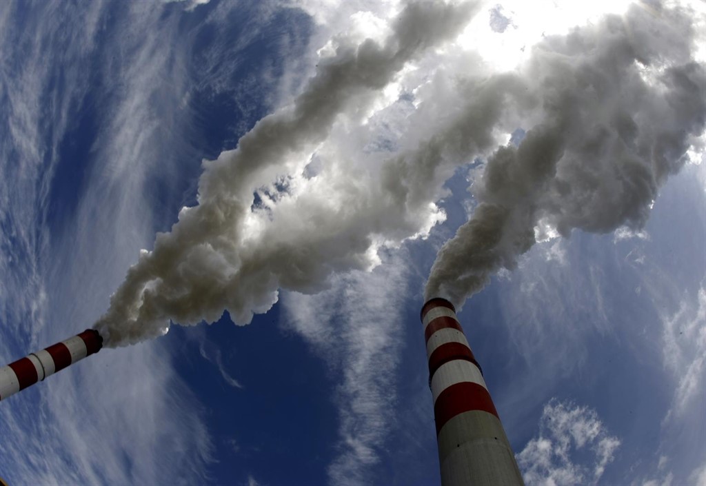 Las emisiones de CO2 alcanzarán un récord de 40.000 millones de ...