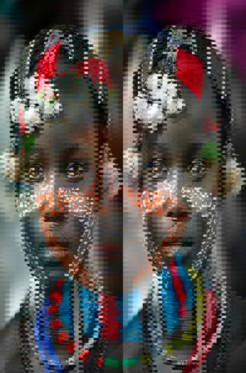 Diez fotografías de tribus indígenas en peligro de extinción