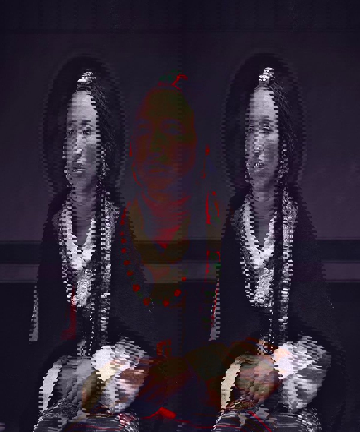 Diez fotografías de tribus indígenas en peligro de extinción