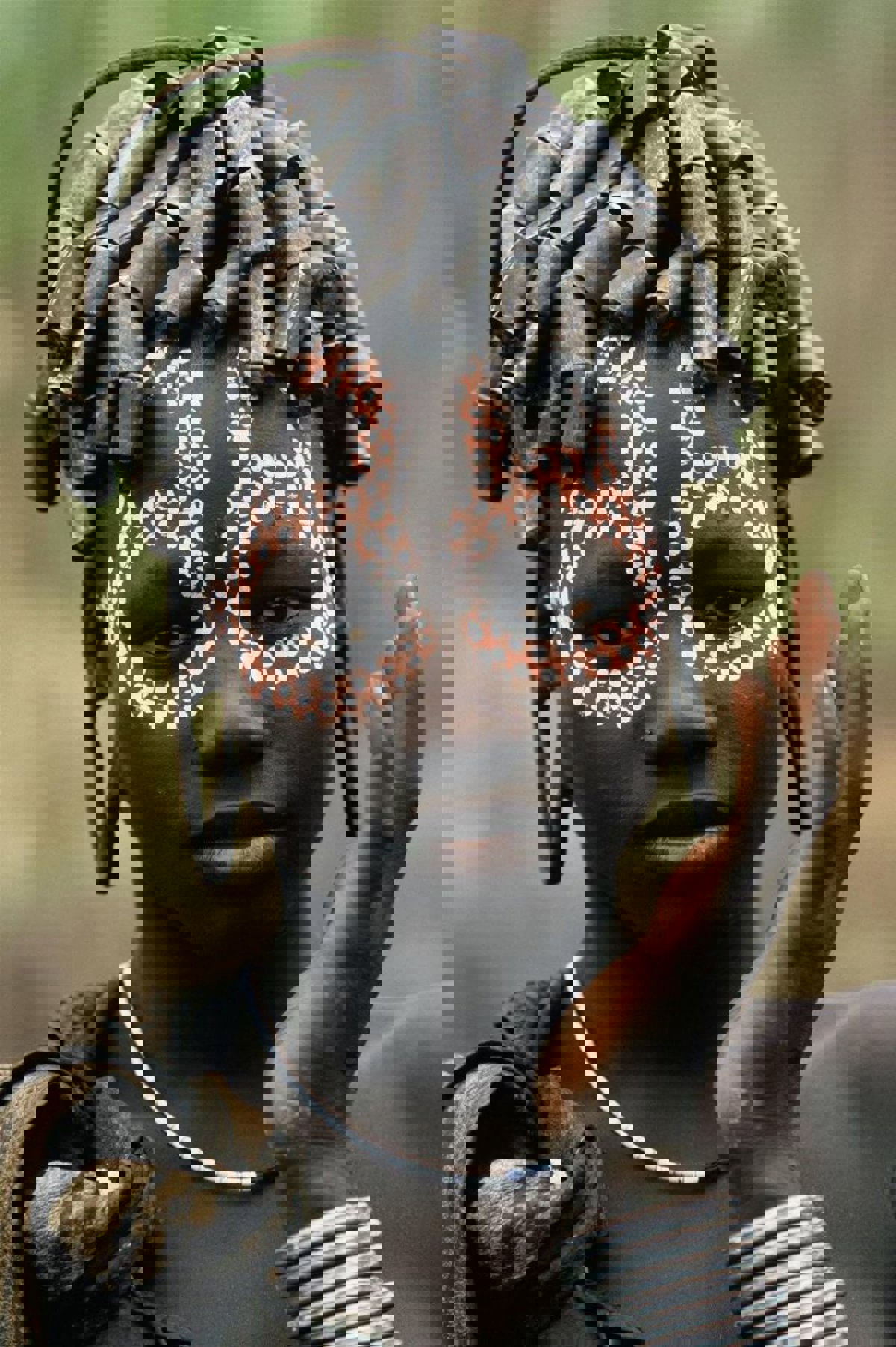 Diez fotografías de tribus indígenas en peligro de extinción