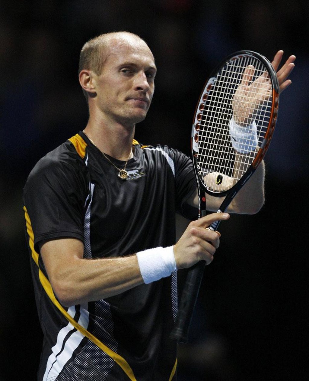 Nikolay Davydenko se retira a los 33 años superado por las lesiones