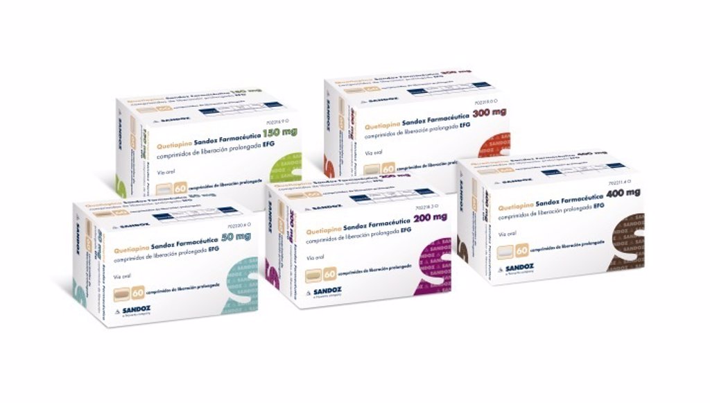 Sandoz amplía su vademécum especializado en SNC con el lanzamiento de ... Sandoz amplía su vademécum especializado en SNC con el lanzamiento de ...