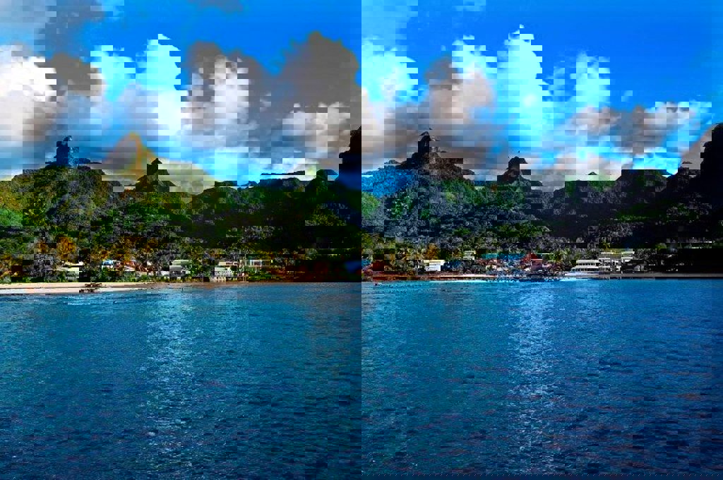 Islas Cook, el paraíso más 'eco'