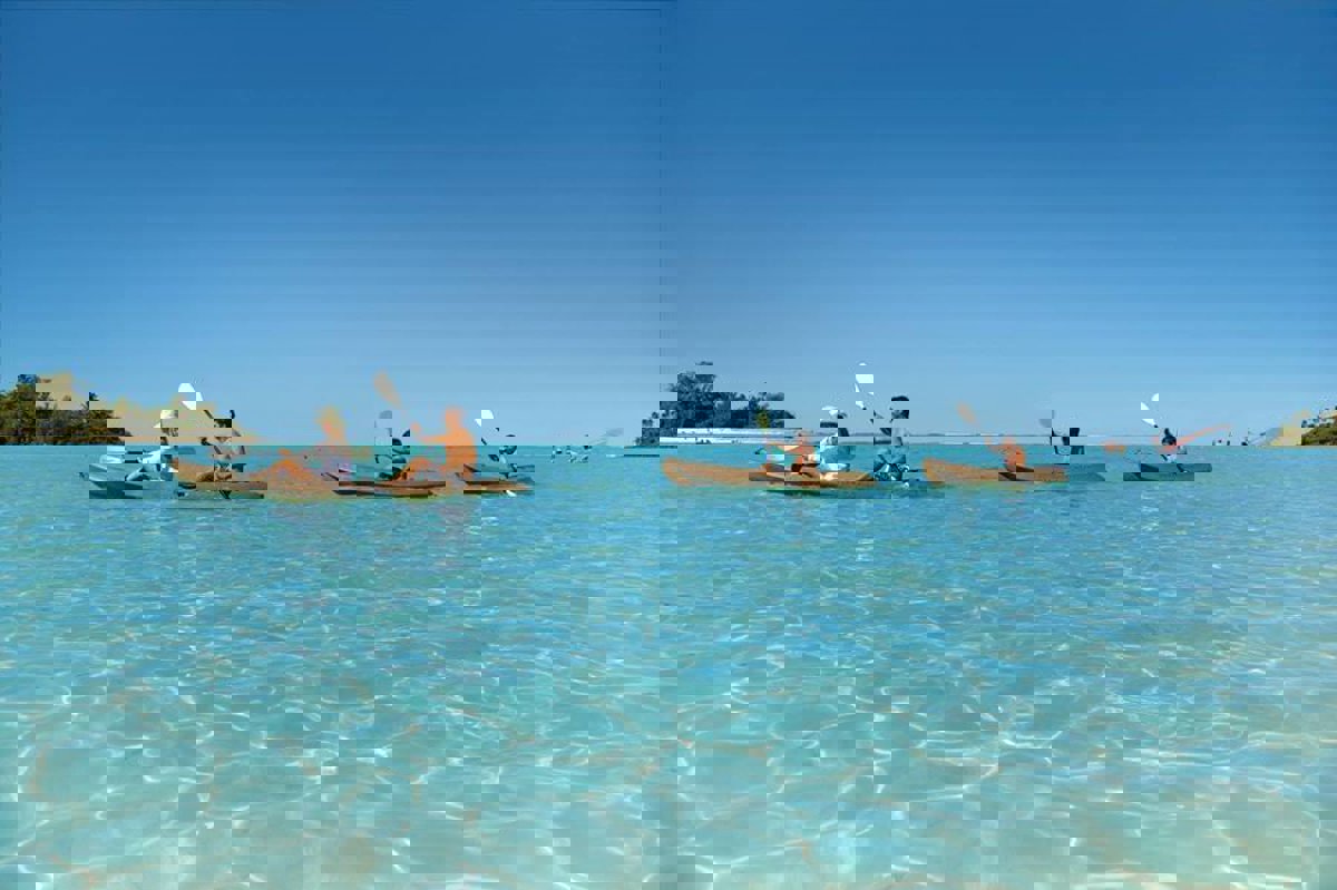 Islas Cook, el paraíso más 'eco'