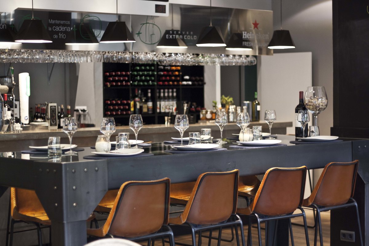 TAVICO, primer restaurante multisensorial e interactivo de Madrid