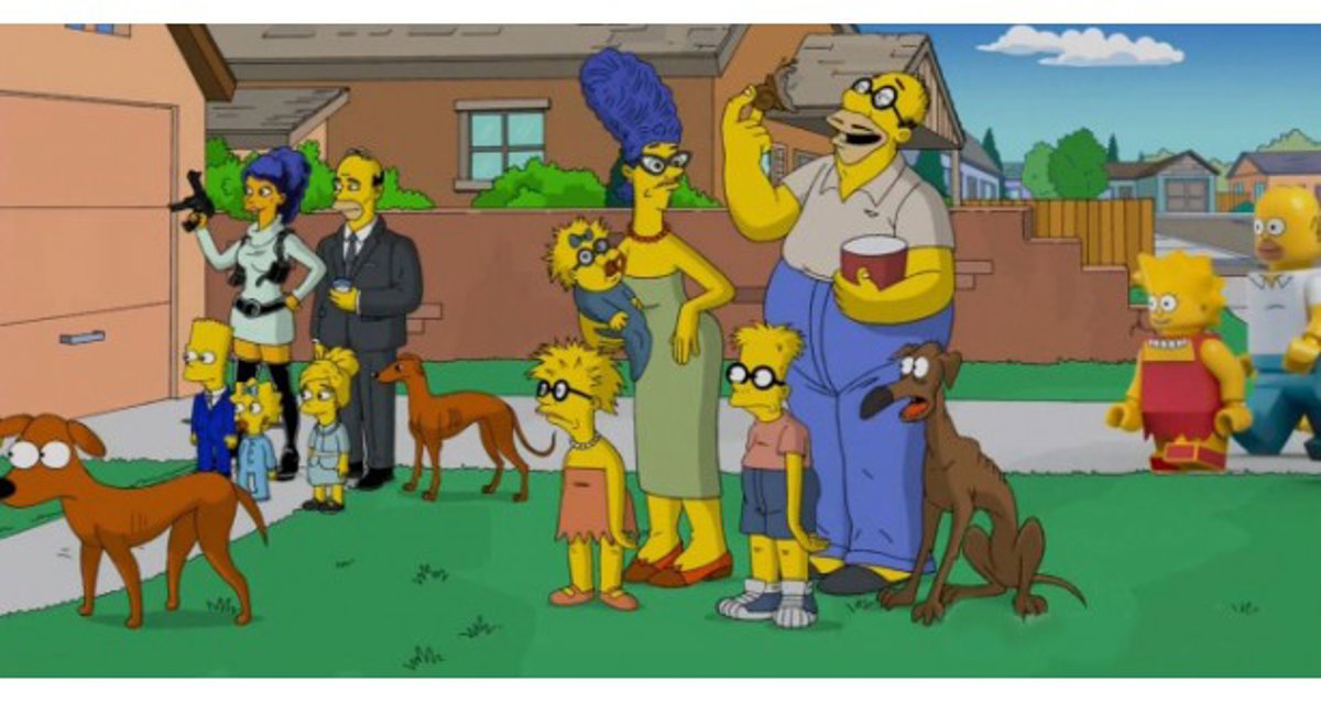 Stanley Kubrick y los Minions, en el especial de Halloween de Los Simpson