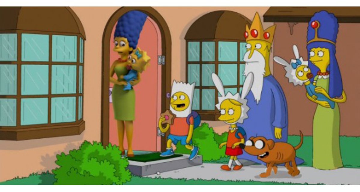 Stanley Kubrick y los Minions, en el especial de Halloween de Los Simpson