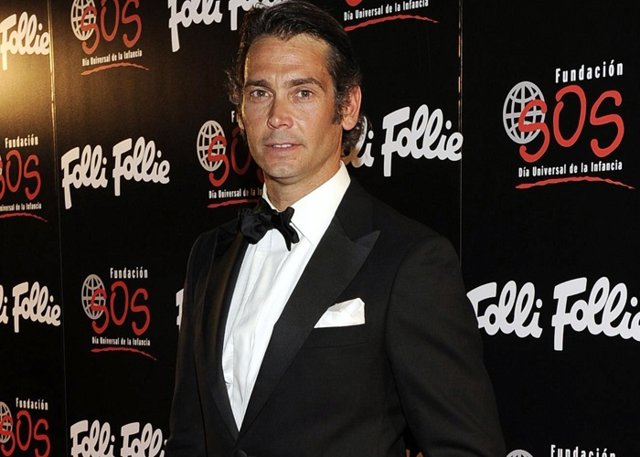 Sebastián Palomo Danko está feliz por la boda de su ex, Olivia de Borbón