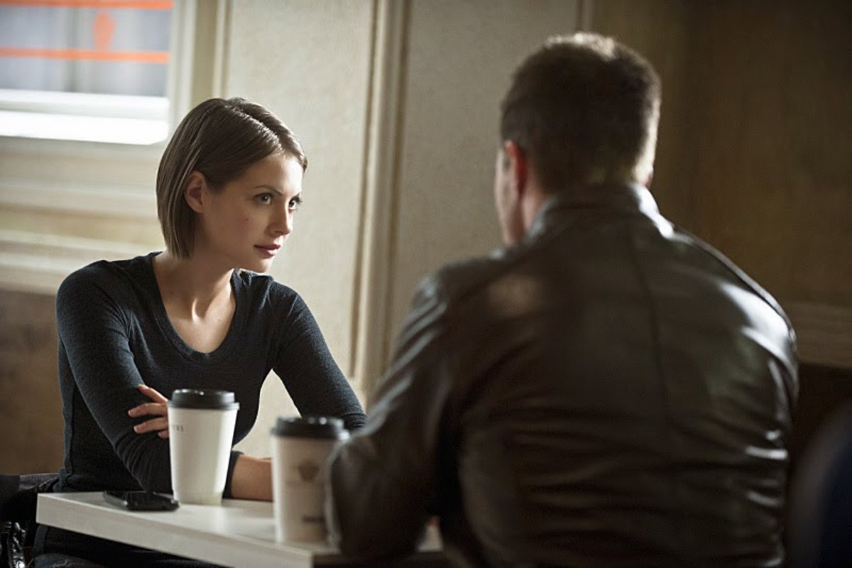 El nuevo villano fútbolero de Arrow: Vinnie Jones