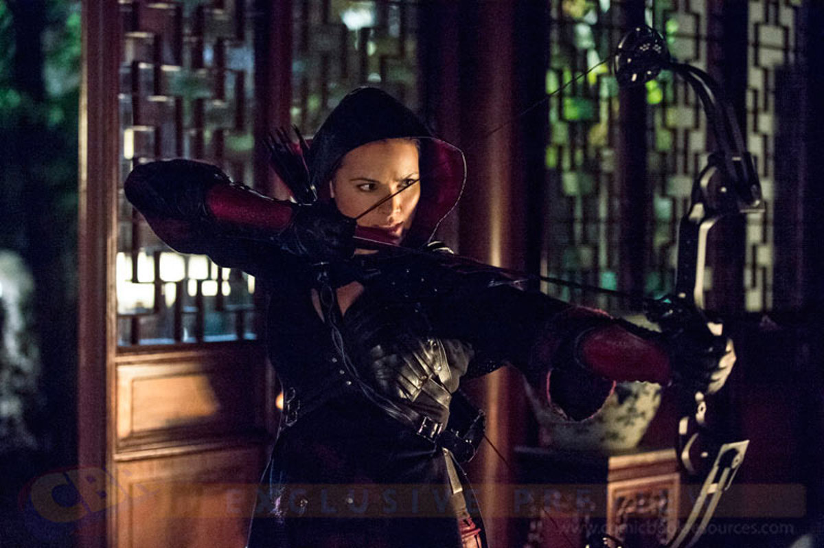 El nuevo villano fútbolero de Arrow: Vinnie Jones