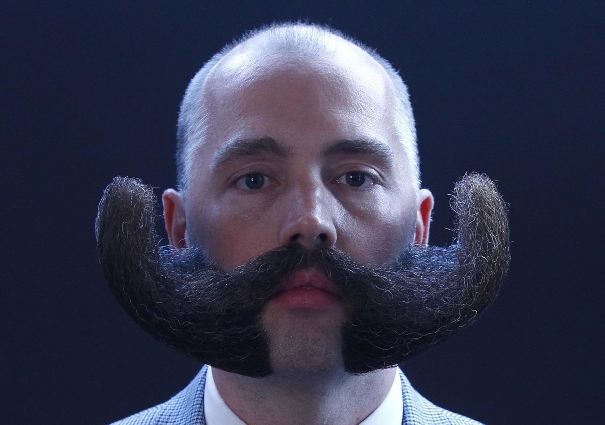 Movember: Vuelve el mes del bigote
