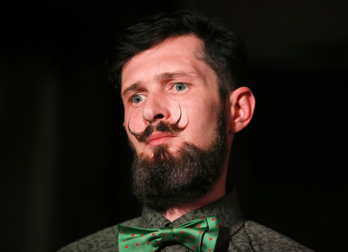 Movember: Vuelve el mes del bigote