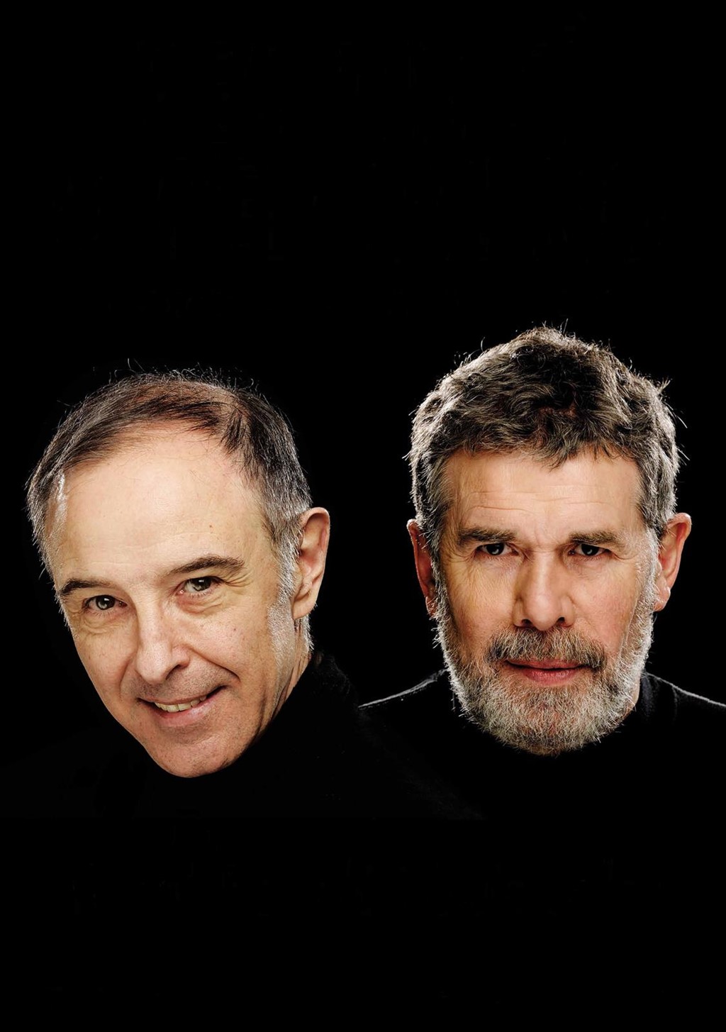 Manel Barceló y Lluís Soler protagonizan un duelo interpretativo en El ...