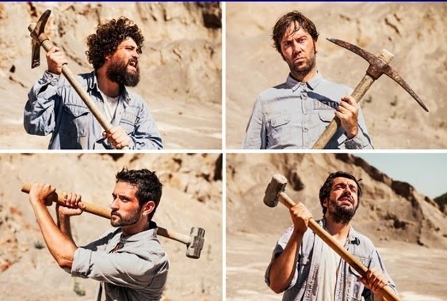 Manos de Topo publican nuevo disco e iniciarán gira con la que pasarán ...