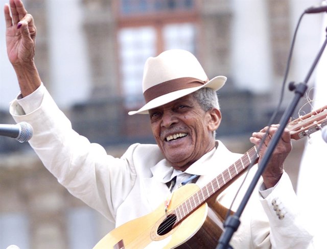 Tal día como hoy nacía el cantante cubano Compay Segundo