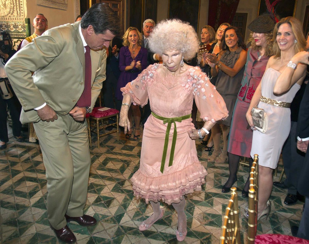 Fotos de la Duquesa de Alba