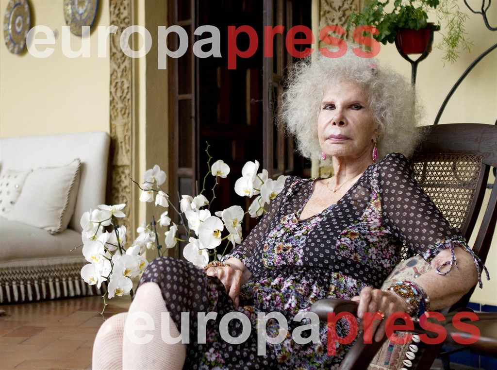 Fotos de la Duquesa de Alba