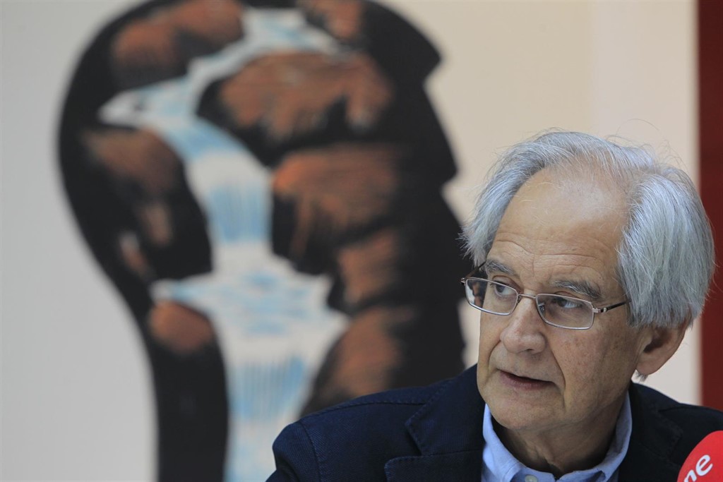 El humor verde de El Roto