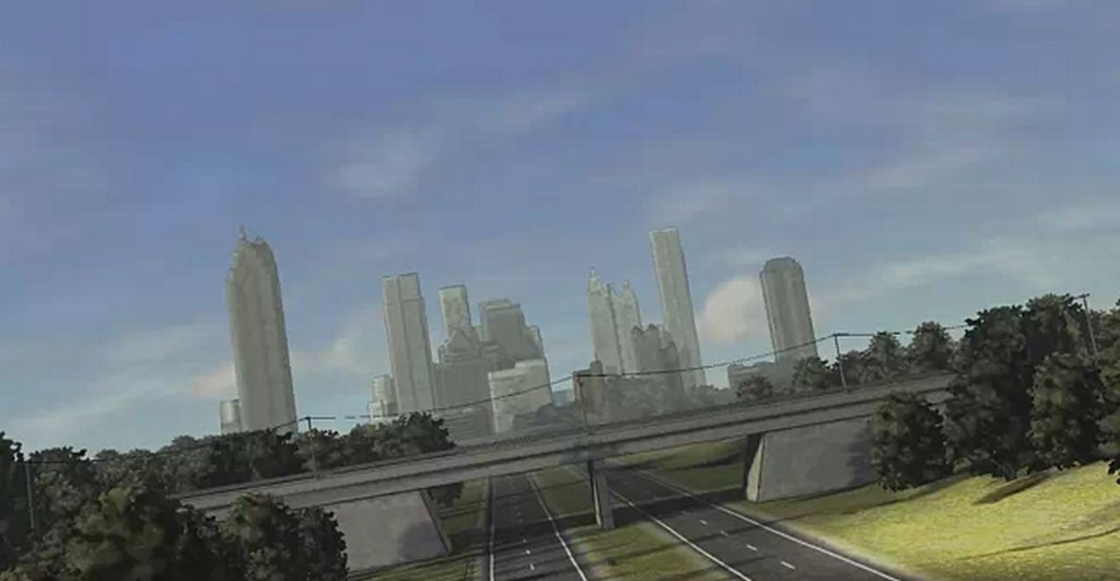 The Walking Dead: Todas las versiones de la carretera a Atlanta