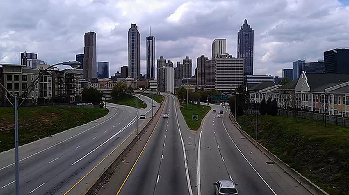 The Walking Dead: Todas las versiones de la carretera a Atlanta