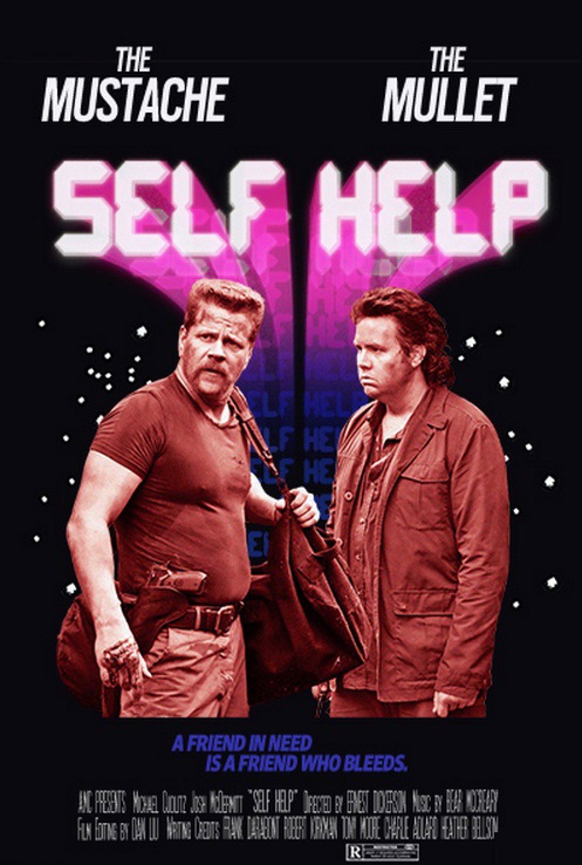 The Walking Dead: Posters retro de todos los episodios de la 5ª temporada