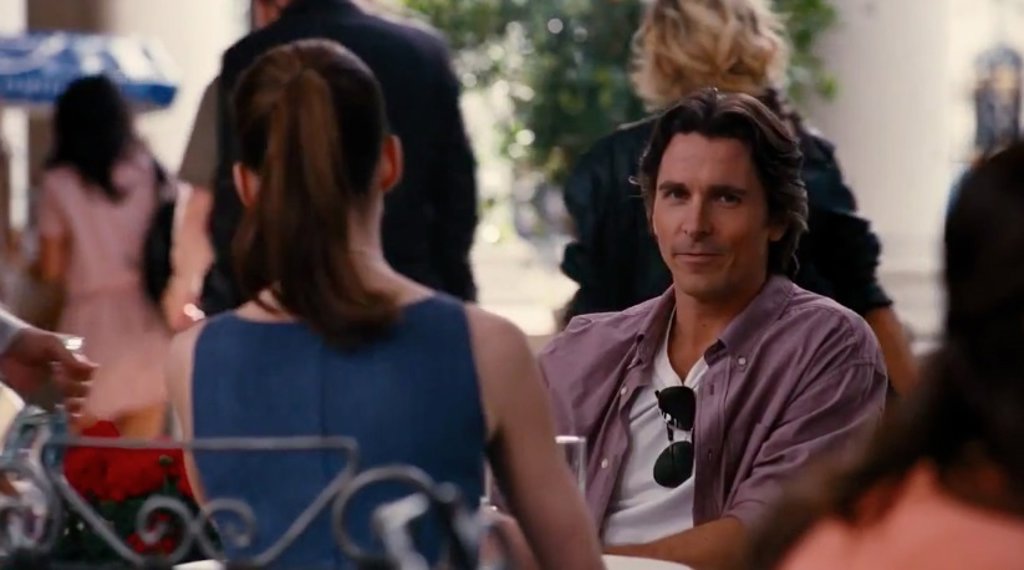 Christian Bale: El final de Batman no era un sueño de Alfred